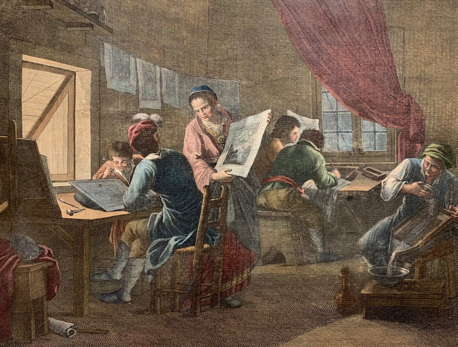 Stampe Antiche e Libri Antichi | Libreria Bazzani Stampe Antiche
